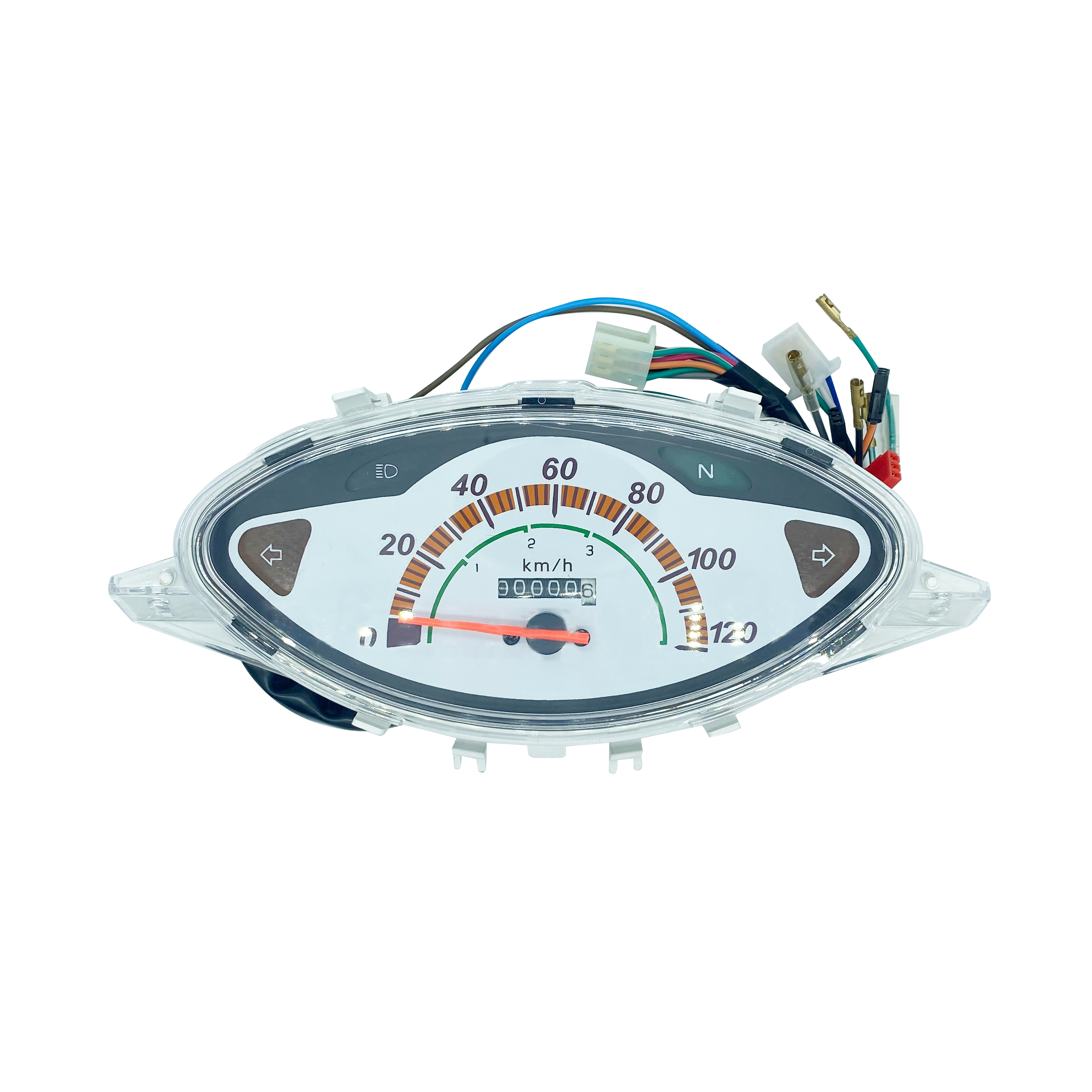 AC-607 PAINEL COMPLETO – Atec Motors